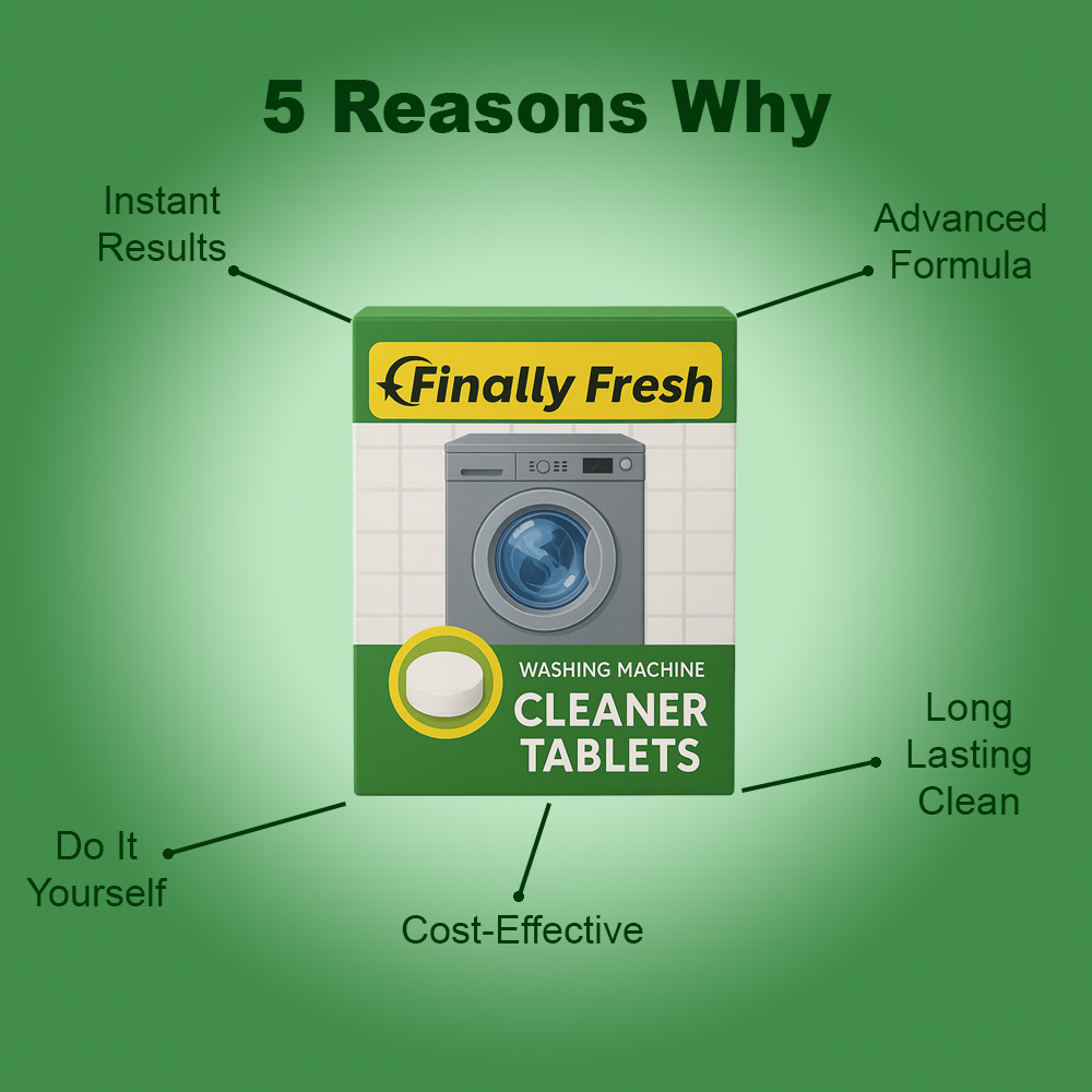 Special Offer | FinallyFresh Cleaners